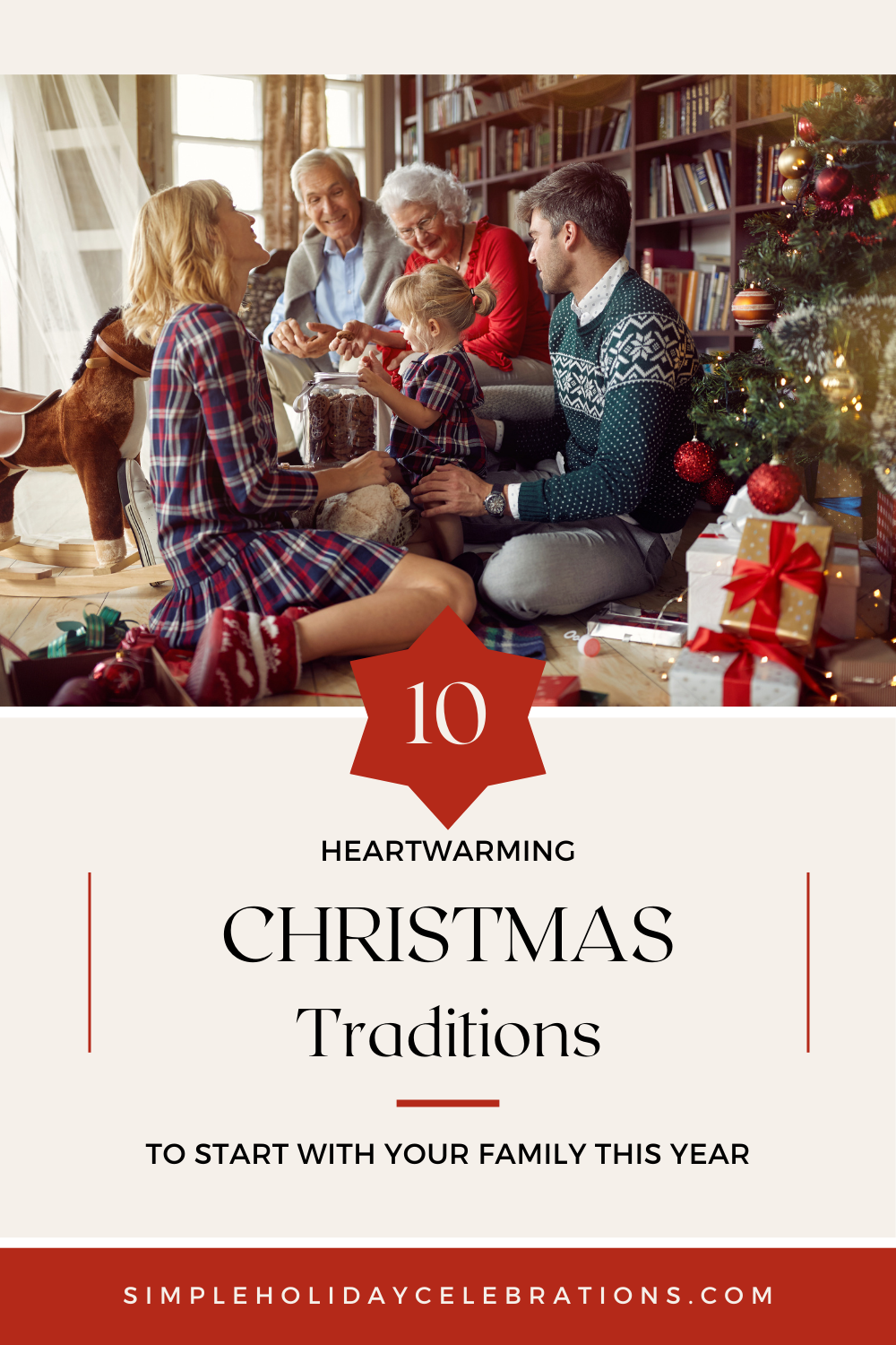 10 Heartwarming Christmas Traditions to Start with Your Family ...